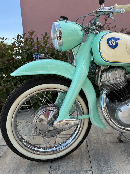NSU super Max 250
