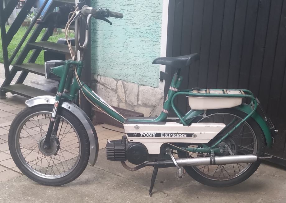 PONY EXPRESS ROG ORIGINAL 1972 godina