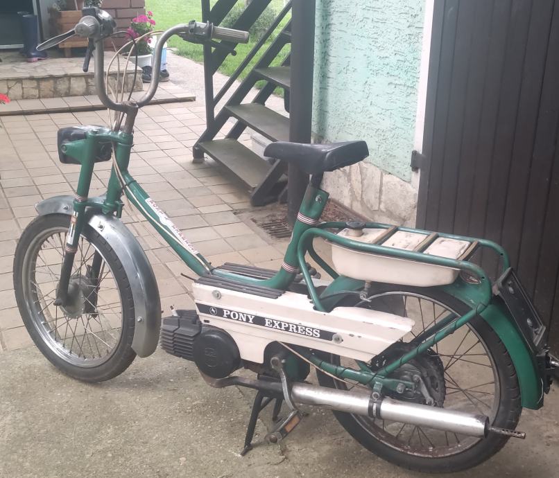 PONY EXPRESS ROG ORIGINAL 1972 godina