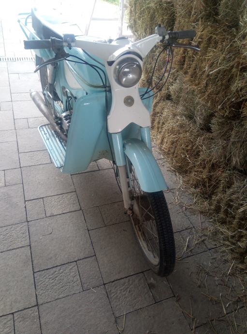 Prodajem Tomos t12 colibri 1968 godina.