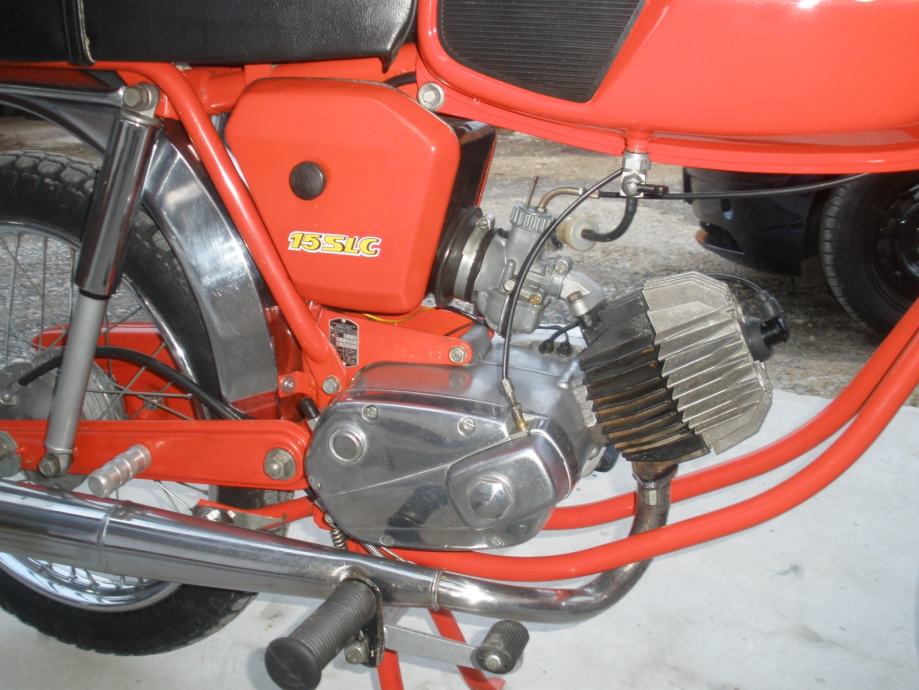 TOMOS 15 SLC,ORIGINAL STANJE