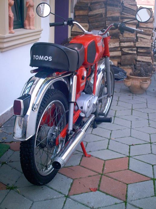 Tomos 15 SLC
