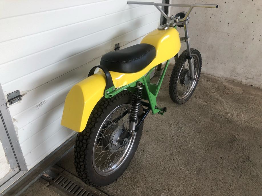 Tomos cross junior 50