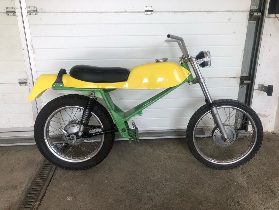 Tomos cross junior 50