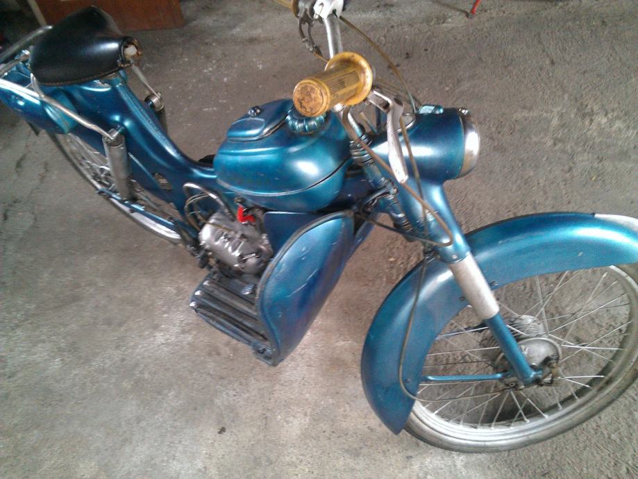 TOMOS T12 COLIBRI