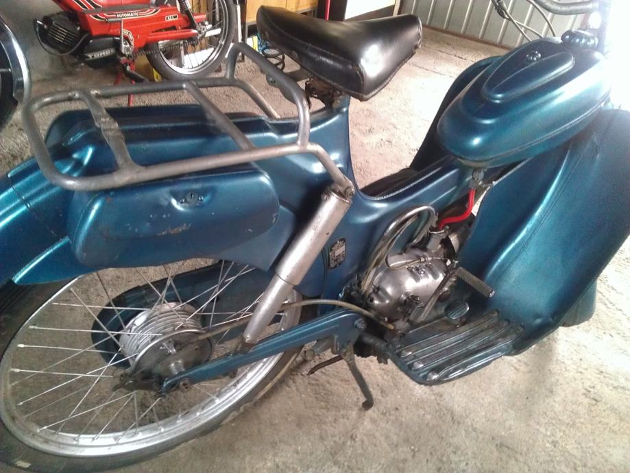 TOMOS T12 COLIBRI