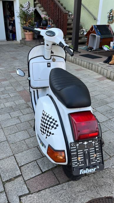Vespa PX 200 E 1991. god