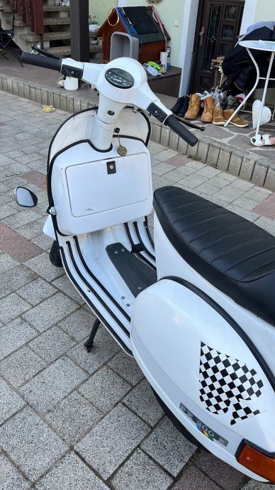 Vespa PX 200 E 1991. god