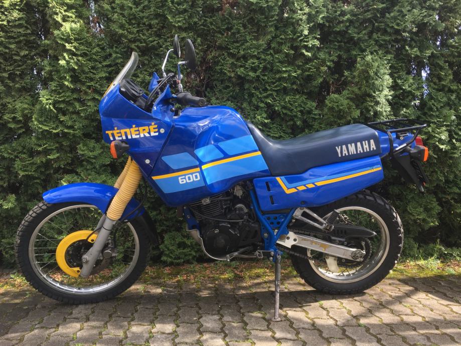 Yamaha XT600Z Tenere