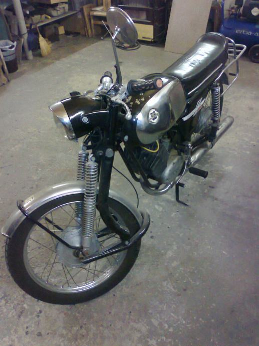 Motocikl Sachs-Hercules