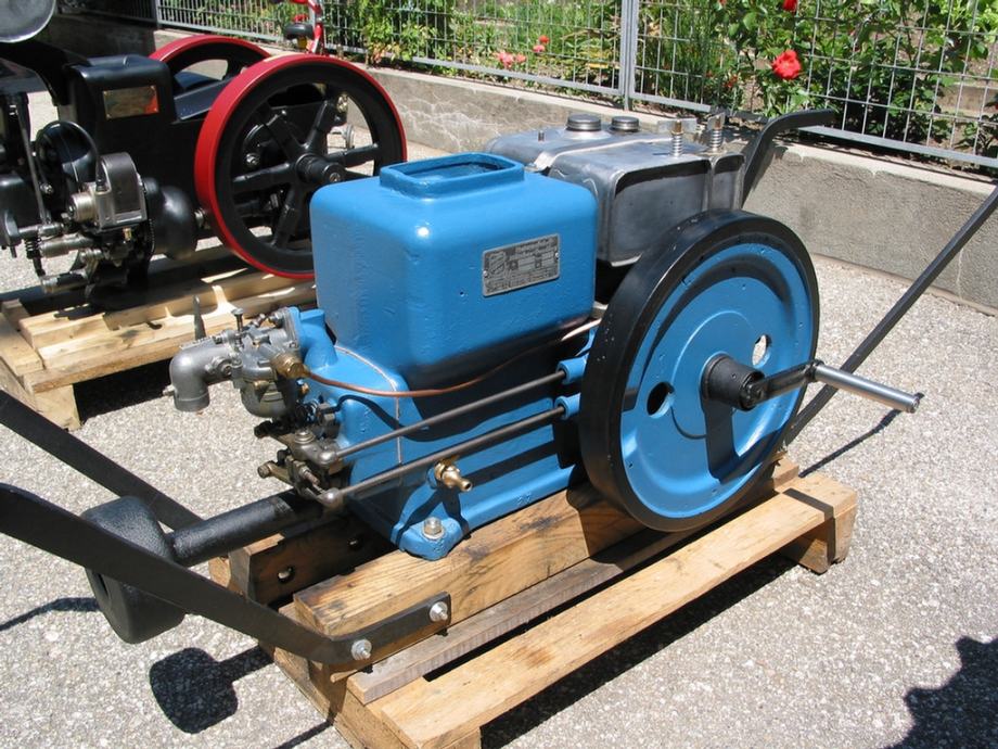 MOTOR Sendling Motortype: WS 356