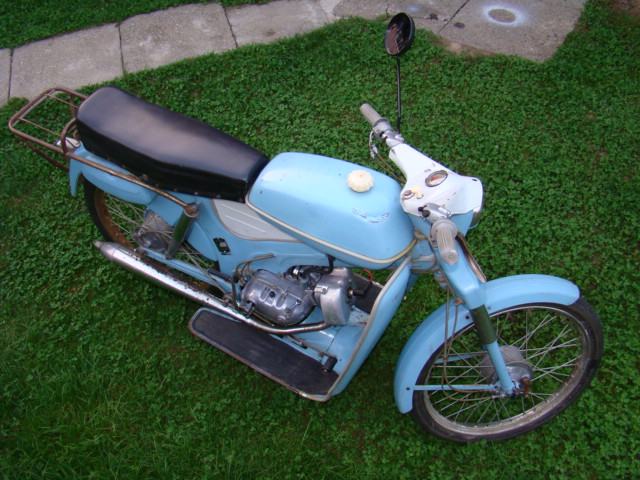 Tomos Colibri T12