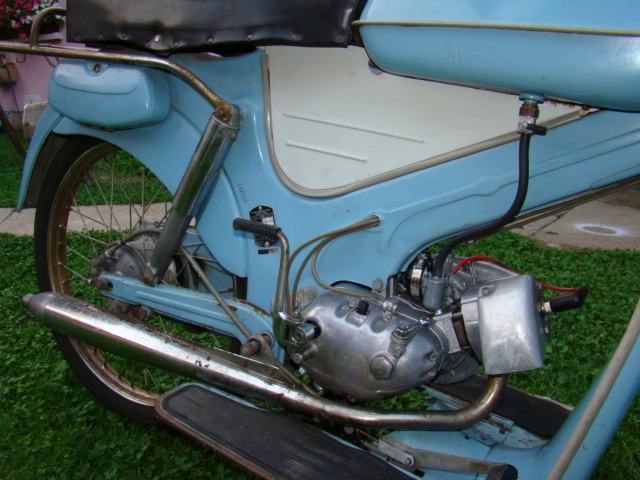 Tomos Colibri T12