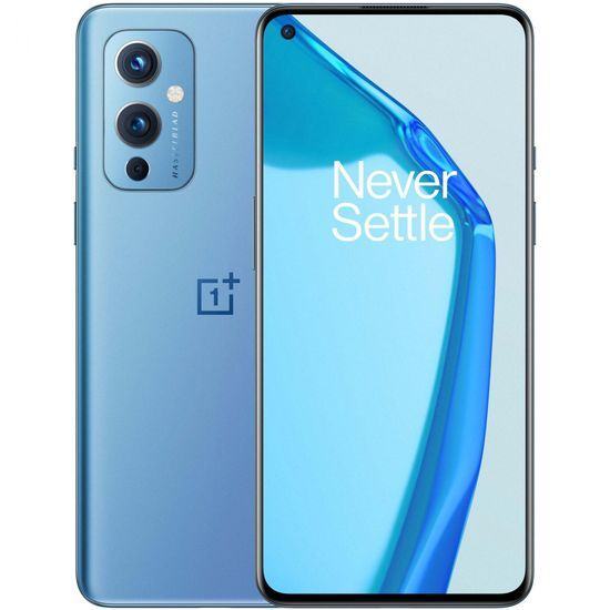 OnePlus 9 5G 8/128GB Arctic Sky, Novo Zapakirano, Racun Garancija