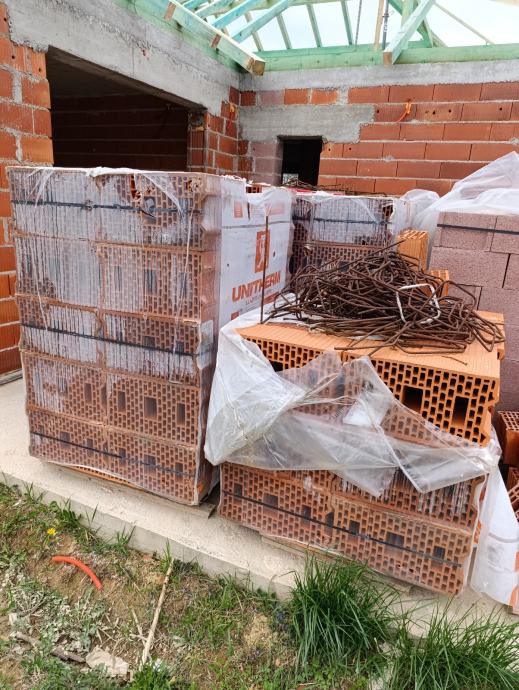 Opeka(cigla) 50x29x19