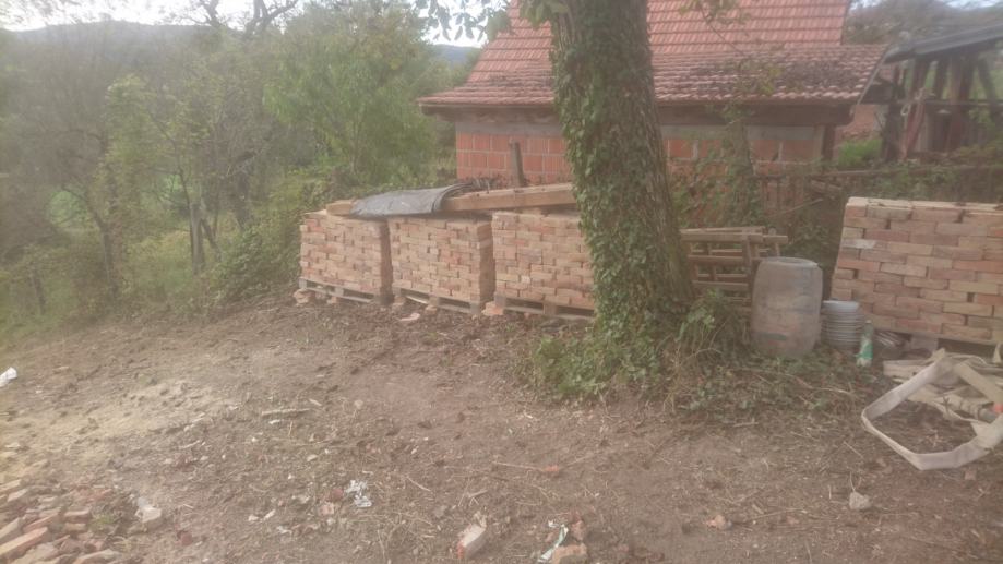 Puna cigla,mala cigla,cigla za pečenjare