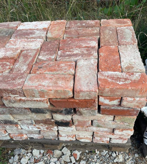 Puna cigla / opeka - 29 cm - 0,30