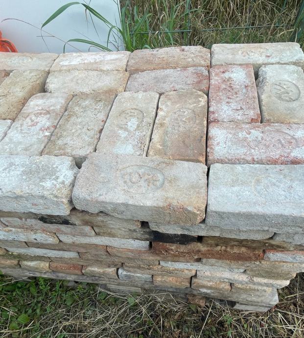 Puna cigla / opeka - 29 cm - 0,30