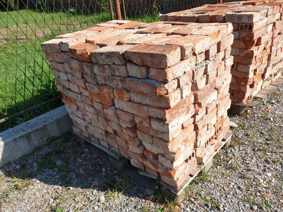 Stara cigla - jedinica