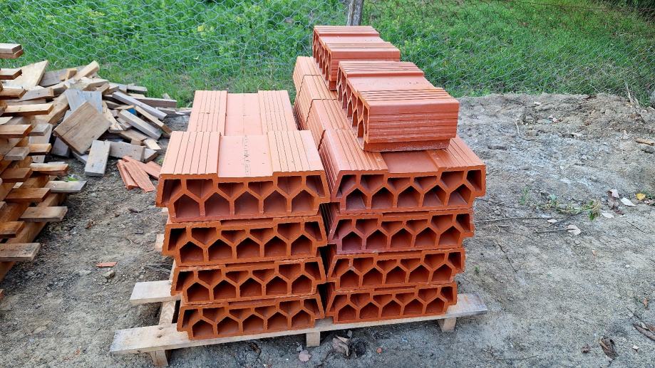 Stropni blok, fert ispuna, Nexe SB-14