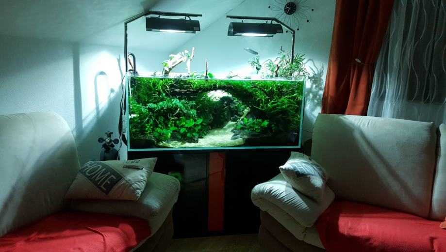 ADA SOLAR 1 profesionalna rasvijeta za Aquascaping