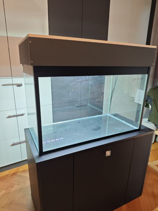 Akvarij 160 L, moguće pojedinačno kupiti