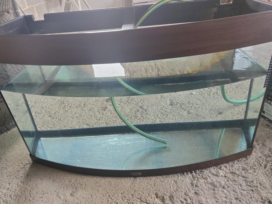 AKVARIJ 180L + VANJSKI FILTER