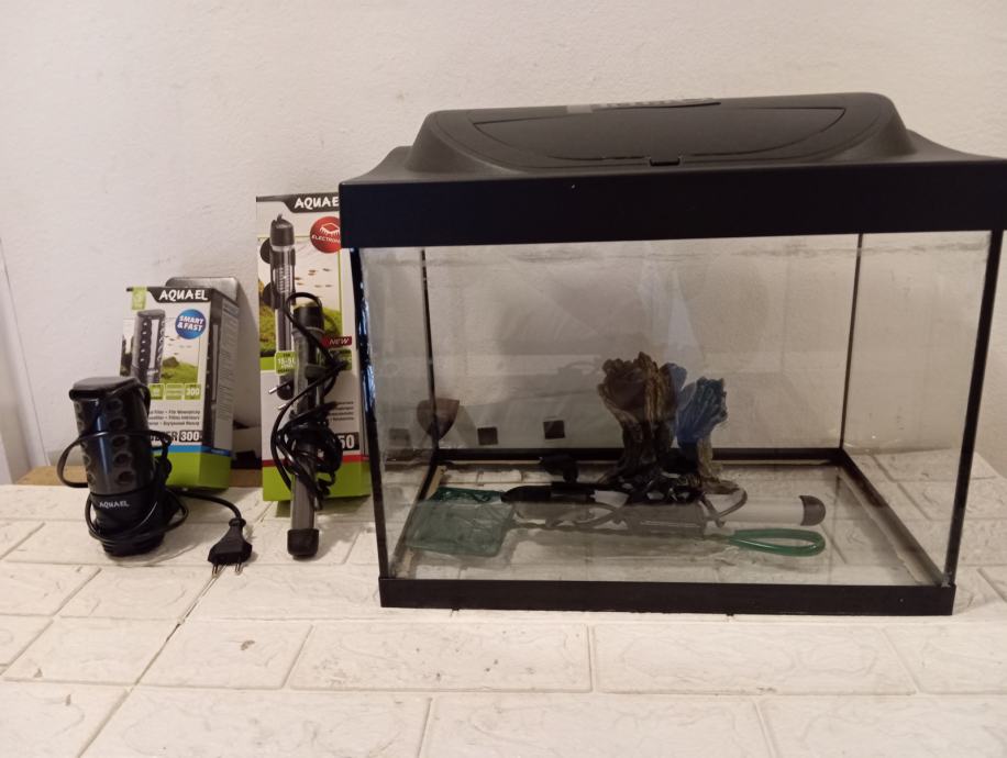 Akvarij 35 l