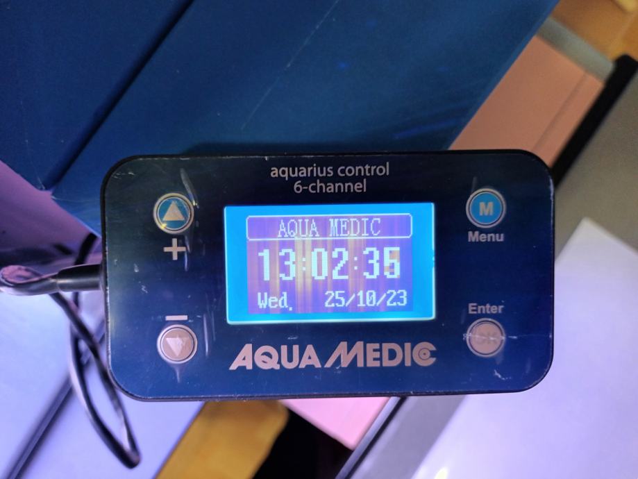 Akvarij 450L sa full opremom