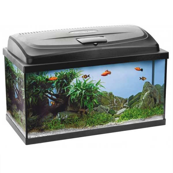 NOVO!!! AKVARIJ AQUAEL CLASSIC 54 L 60x30x30