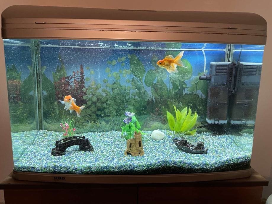 AKVARIJ - ATMAN AQUARIUM TANK AR F830