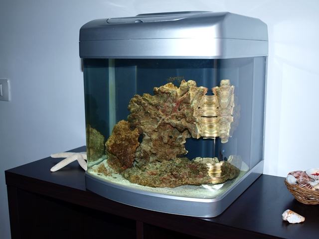 Nano akvarij HAQOS KIT-7 DELUXE - 26L - NOVO