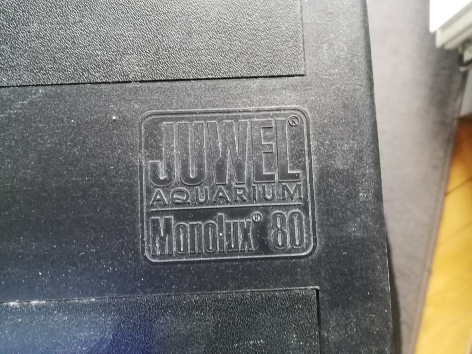 Akvarij Juwel monolux 80 100L sa ormarićem