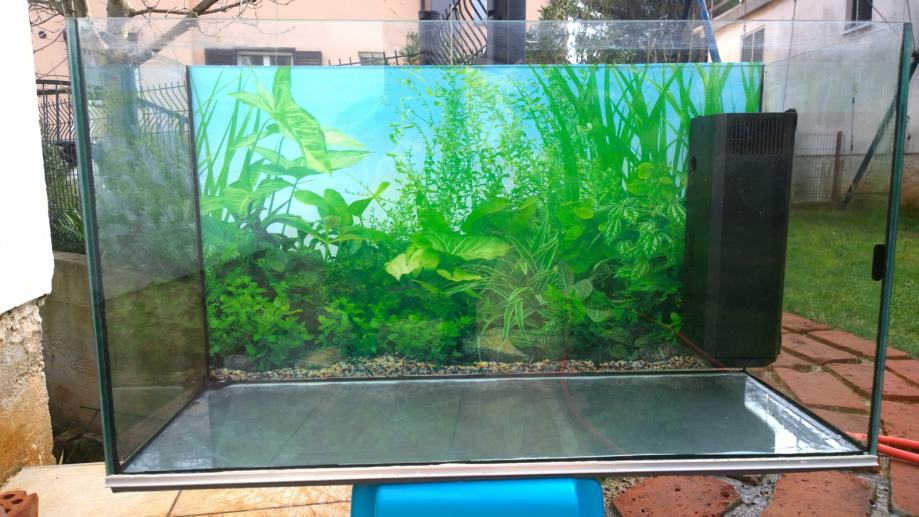AKVARIJ ZA RIBICE 105 l