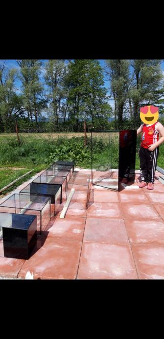 Akvariji AKCIJA-HITNO