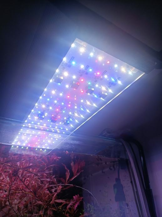 Aqua Medic Aquarius 120 svjetlo