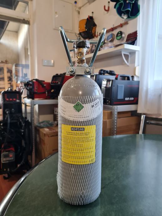 Boca CO2 puna 2 KG - 2,7 L