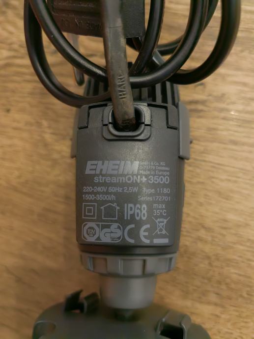 eheim streamon 3500