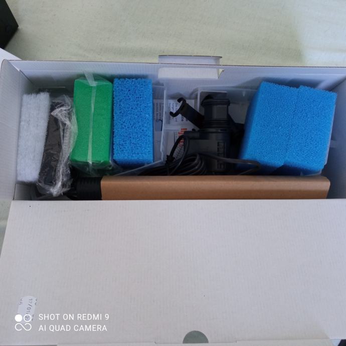 Jewel rio 180 filter system