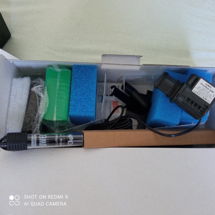 Jewel rio 180 filter system