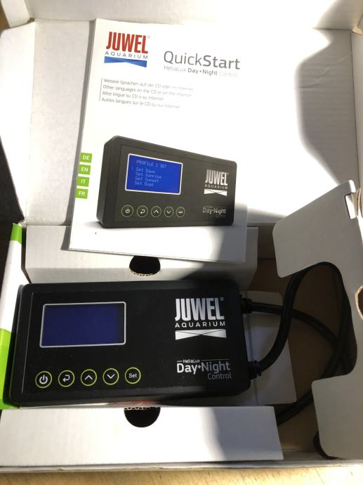 JUWEL Day+Night Control