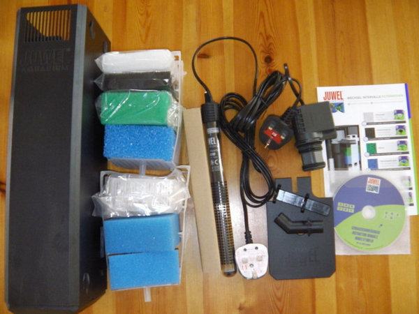 Juwel filter iz RIO 125