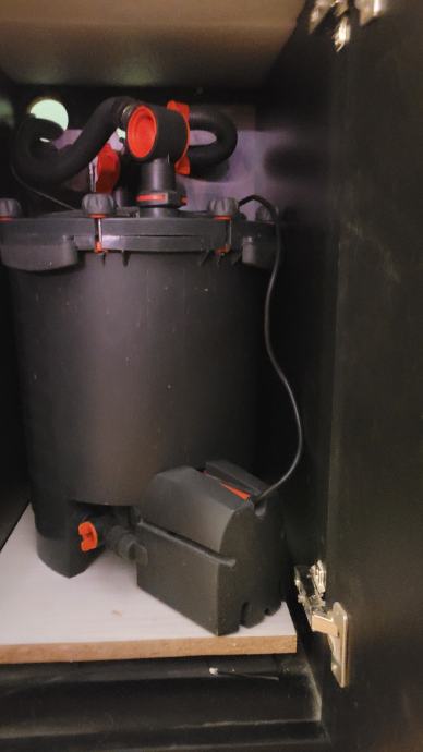 Pumpa fluval Fx5