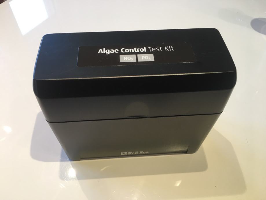 Red Sea Algae Control Test Kit