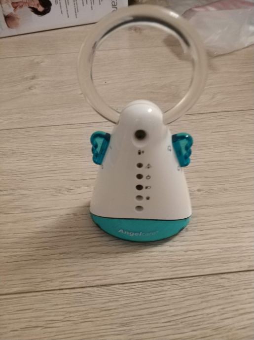 Angelcare AC401 baby monitor, audio i detektor disanja bebe