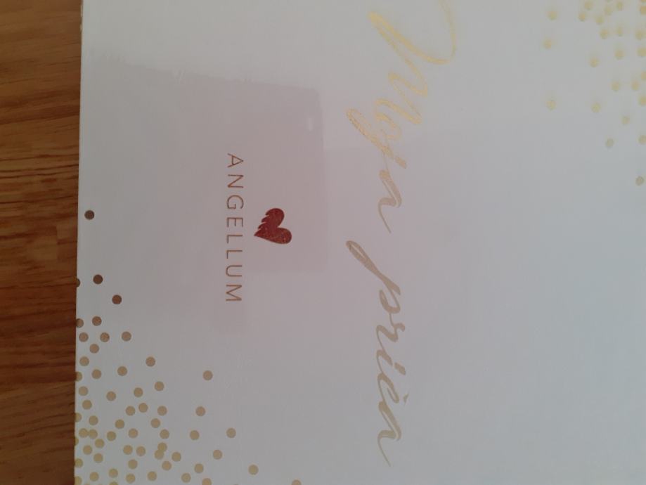 Angellum moja priča