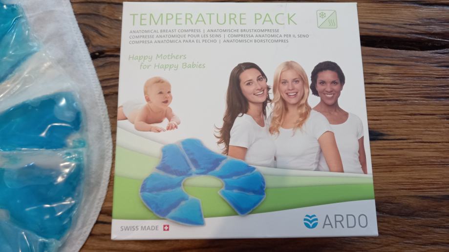 Ardo Temperature pack
