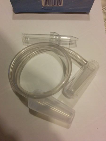 Aspirator za nos - Nosi Set - 50% cijene