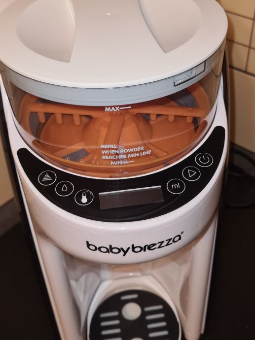 Baby Brezza Formula Pro Advanced
