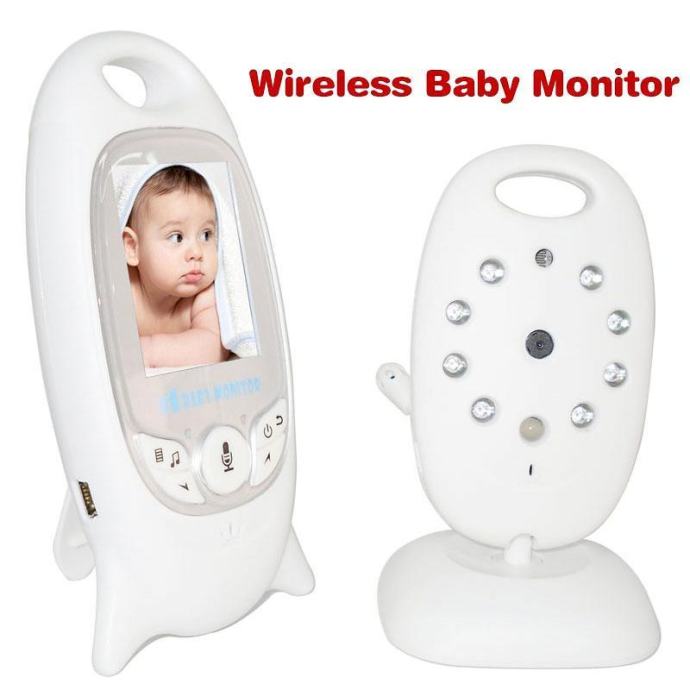 BABY MONITOR PHONE audio,video,noćni vid,uspavanke...NOVO!!ZAGREB
